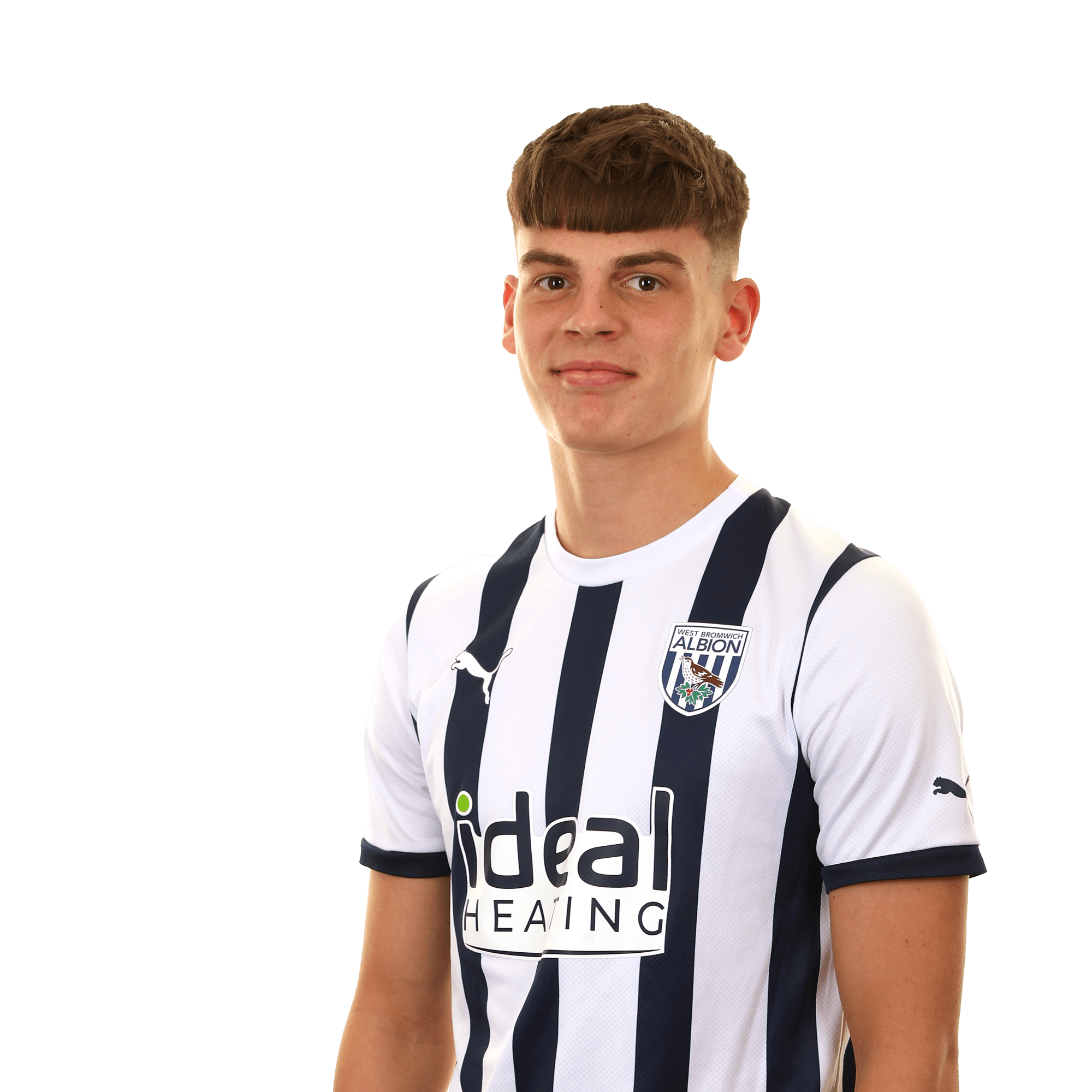 Squad | West Bromwich Albion