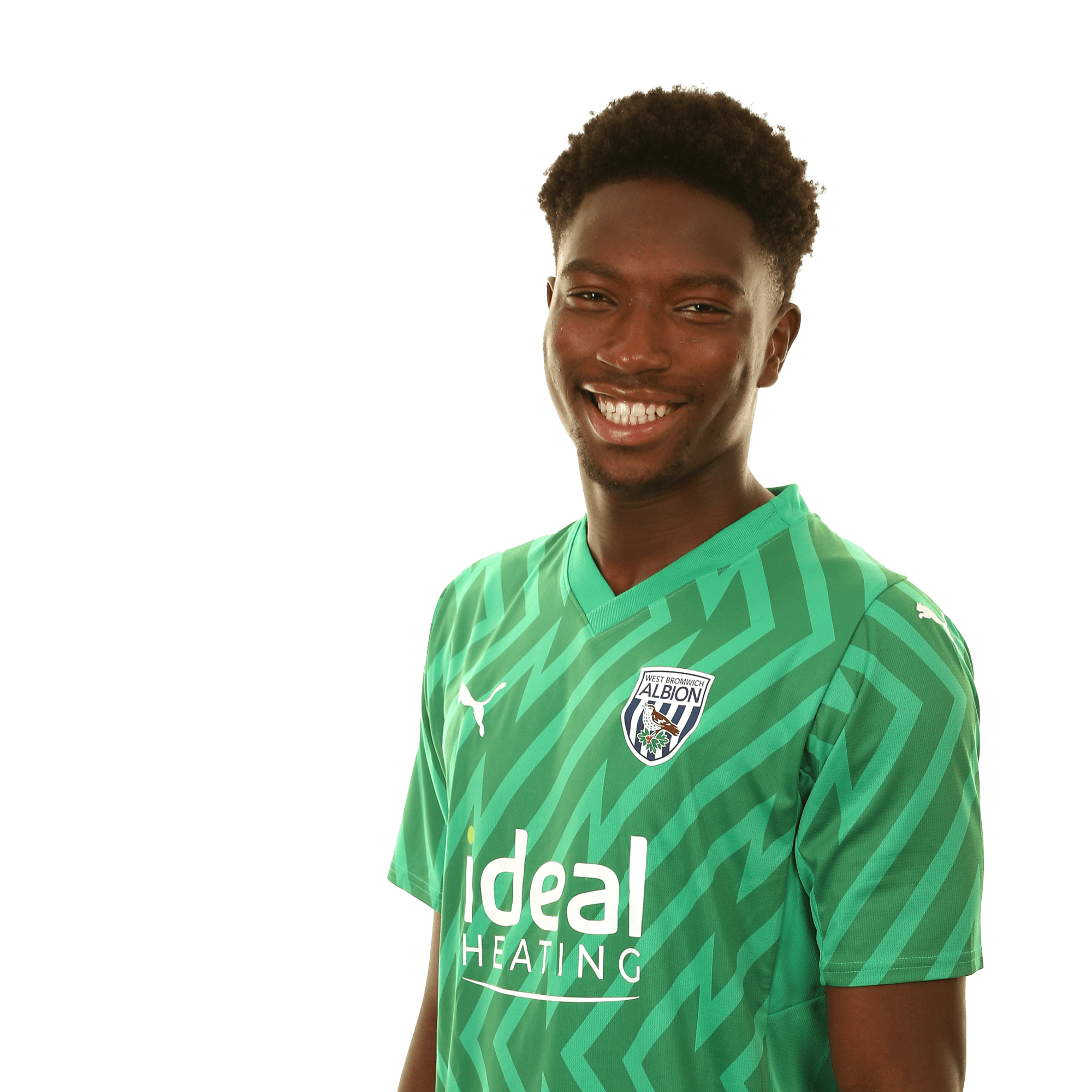 Squad | West Bromwich Albion