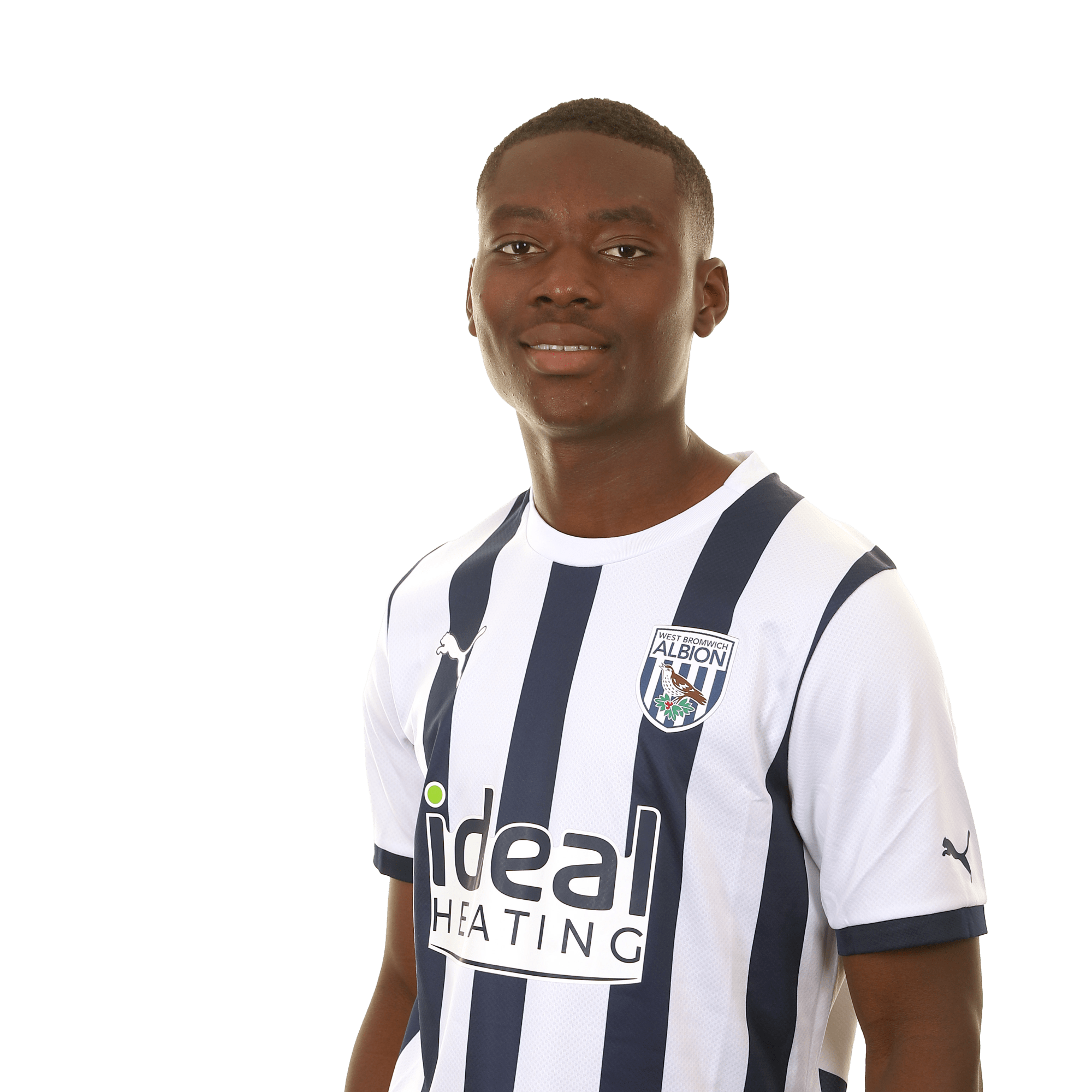 Squad | West Bromwich Albion