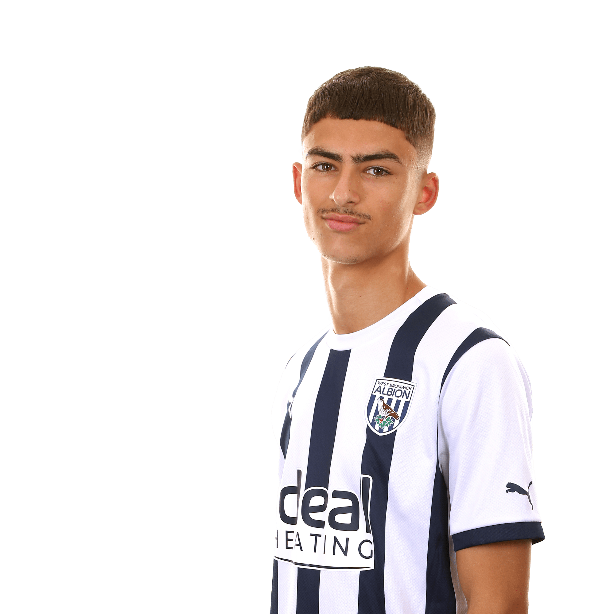 Squad | West Bromwich Albion