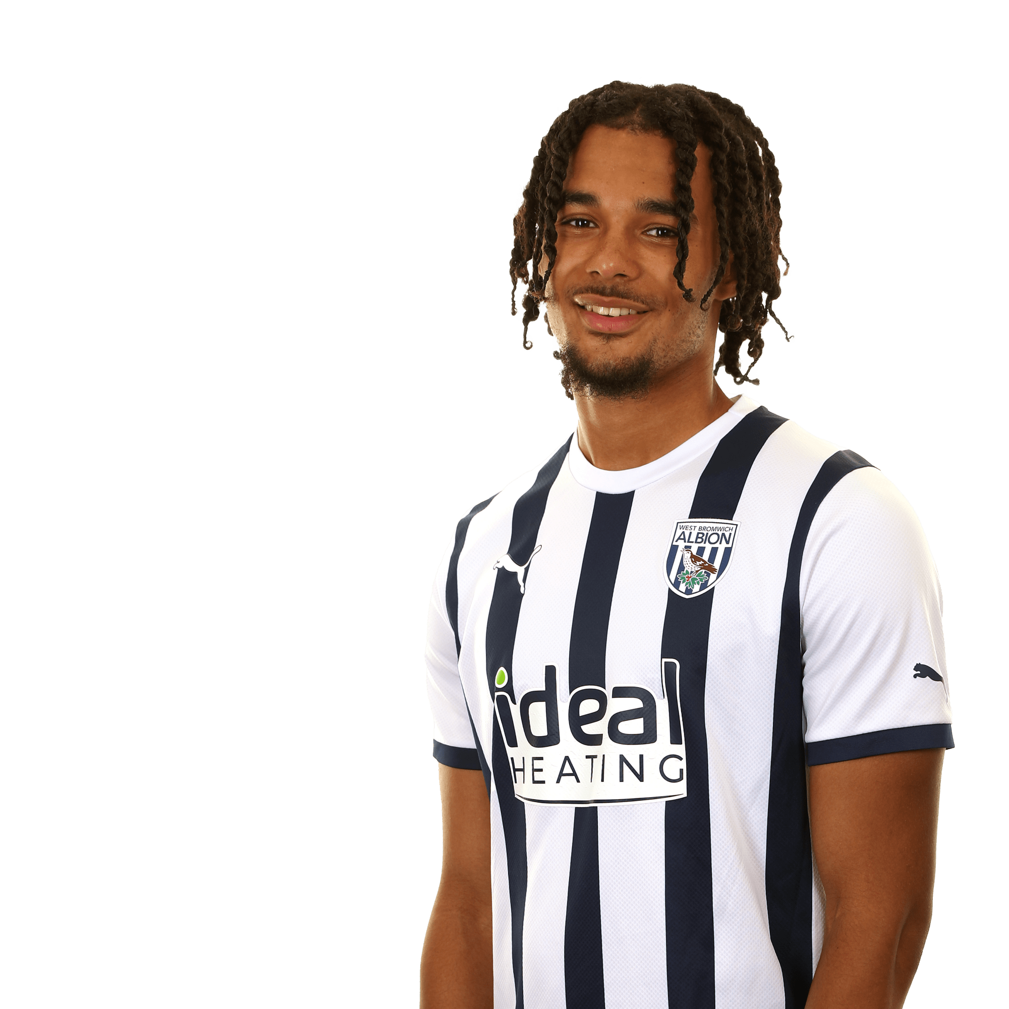 Squad | West Bromwich Albion