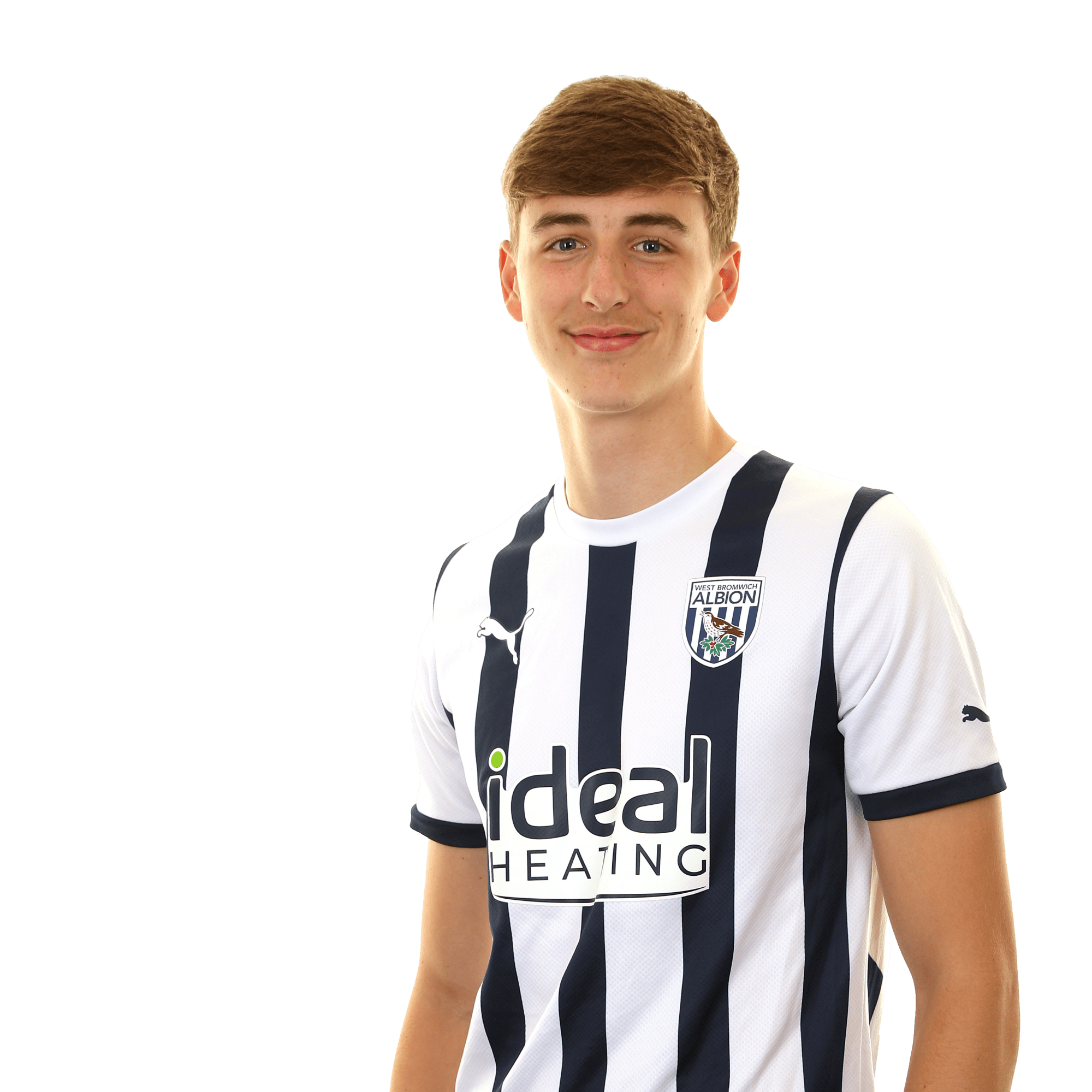 Squad | West Bromwich Albion