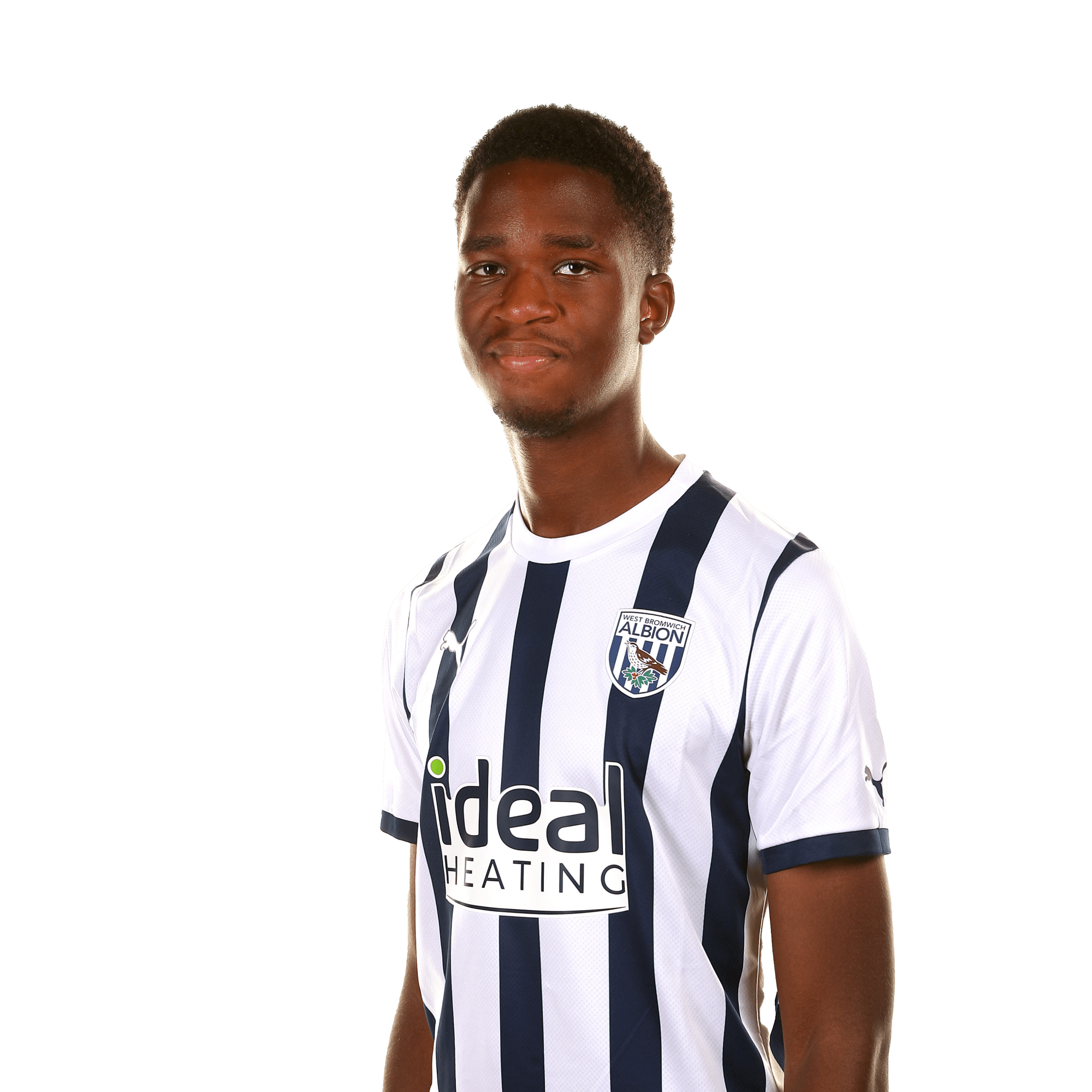 Kevin Mfuamba | West Bromwich Albion