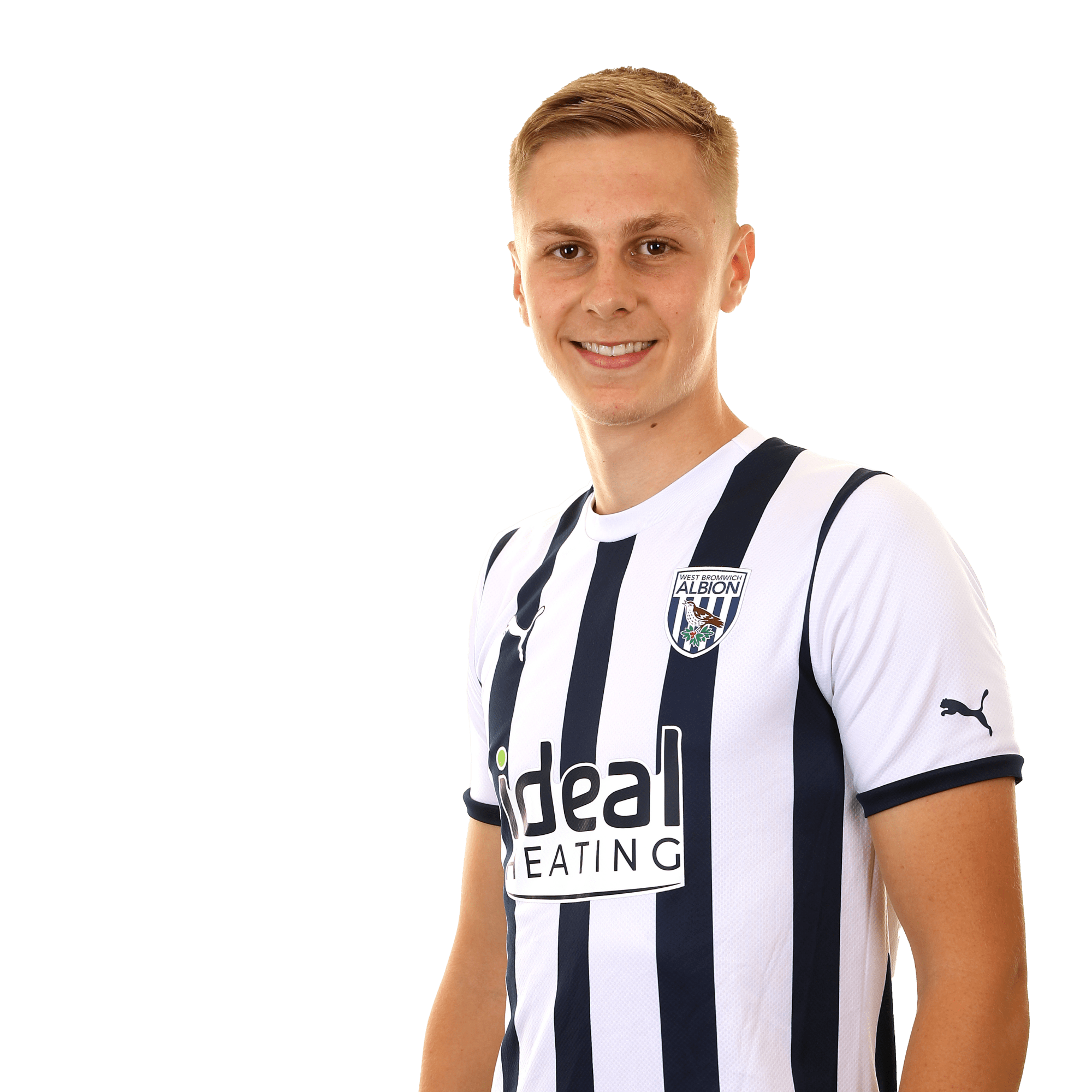 Squad | West Bromwich Albion