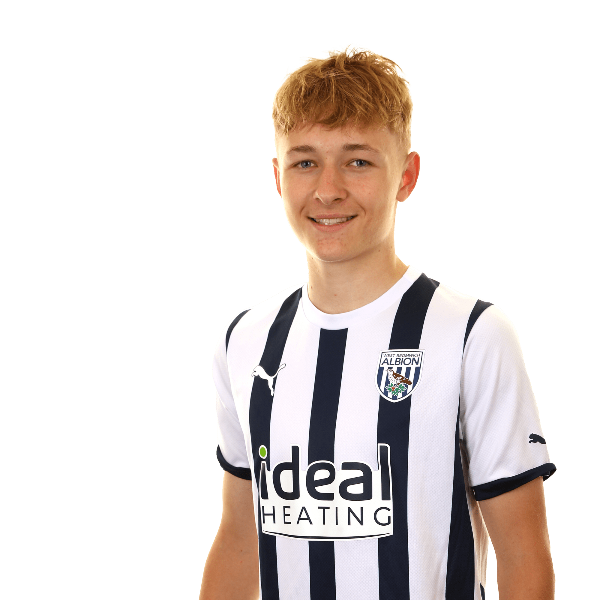 Ollie Bostock | West Bromwich Albion
