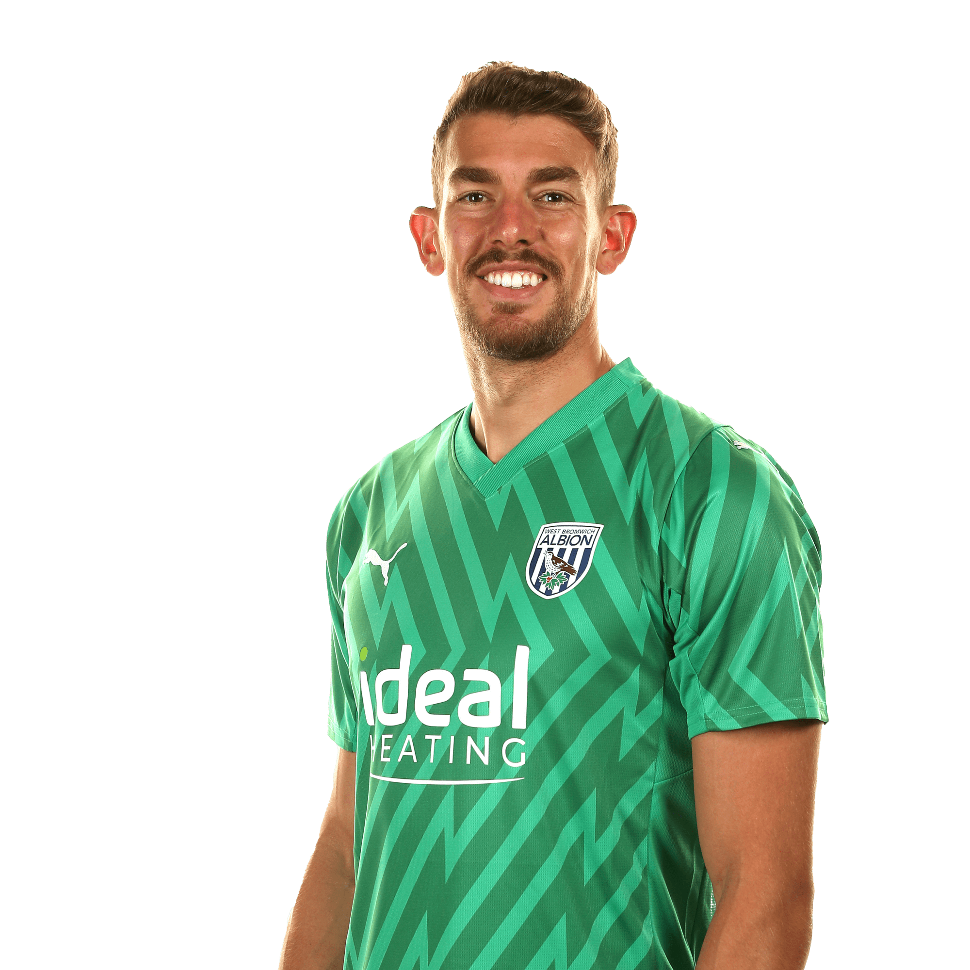 Squad | West Bromwich Albion