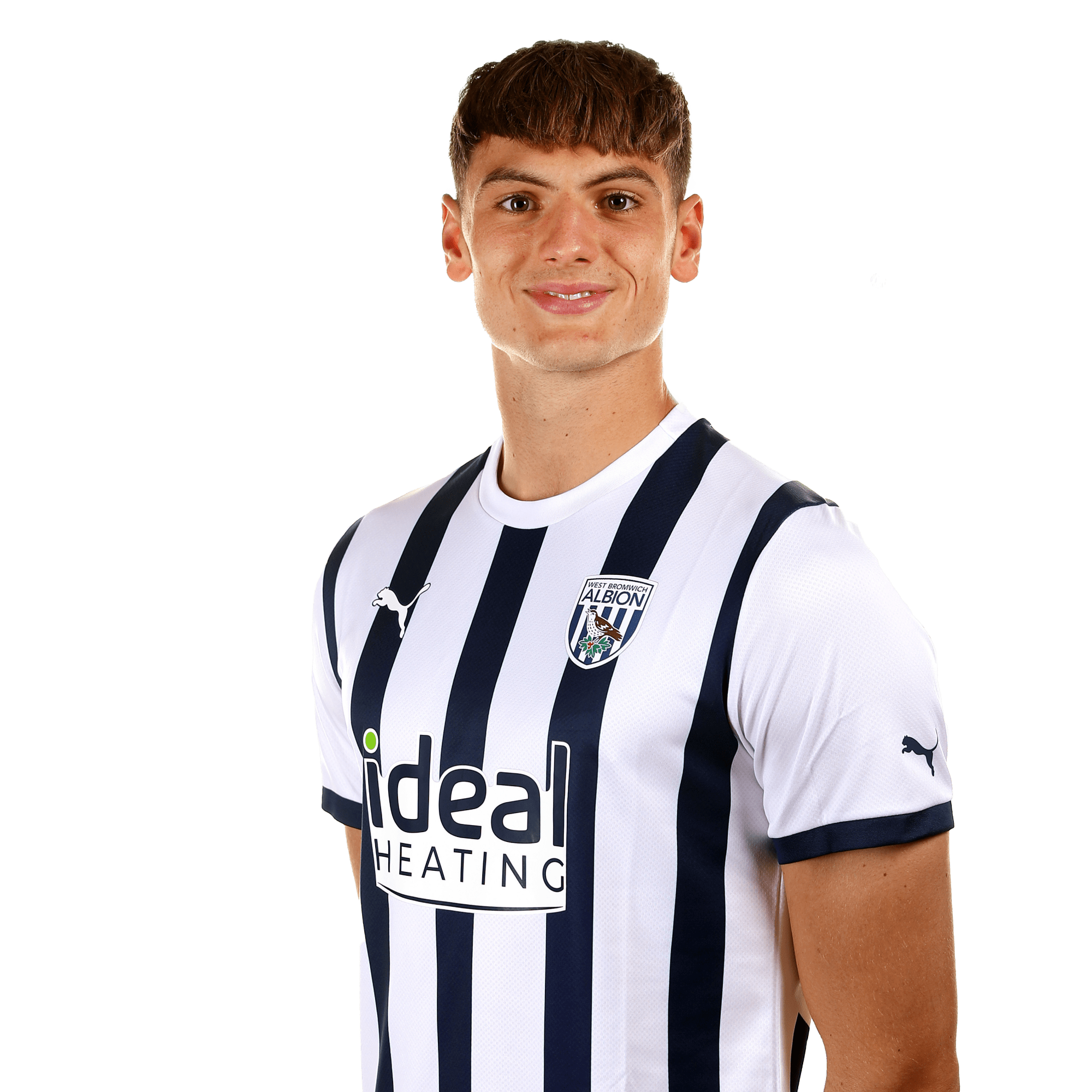 Squad | West Bromwich Albion