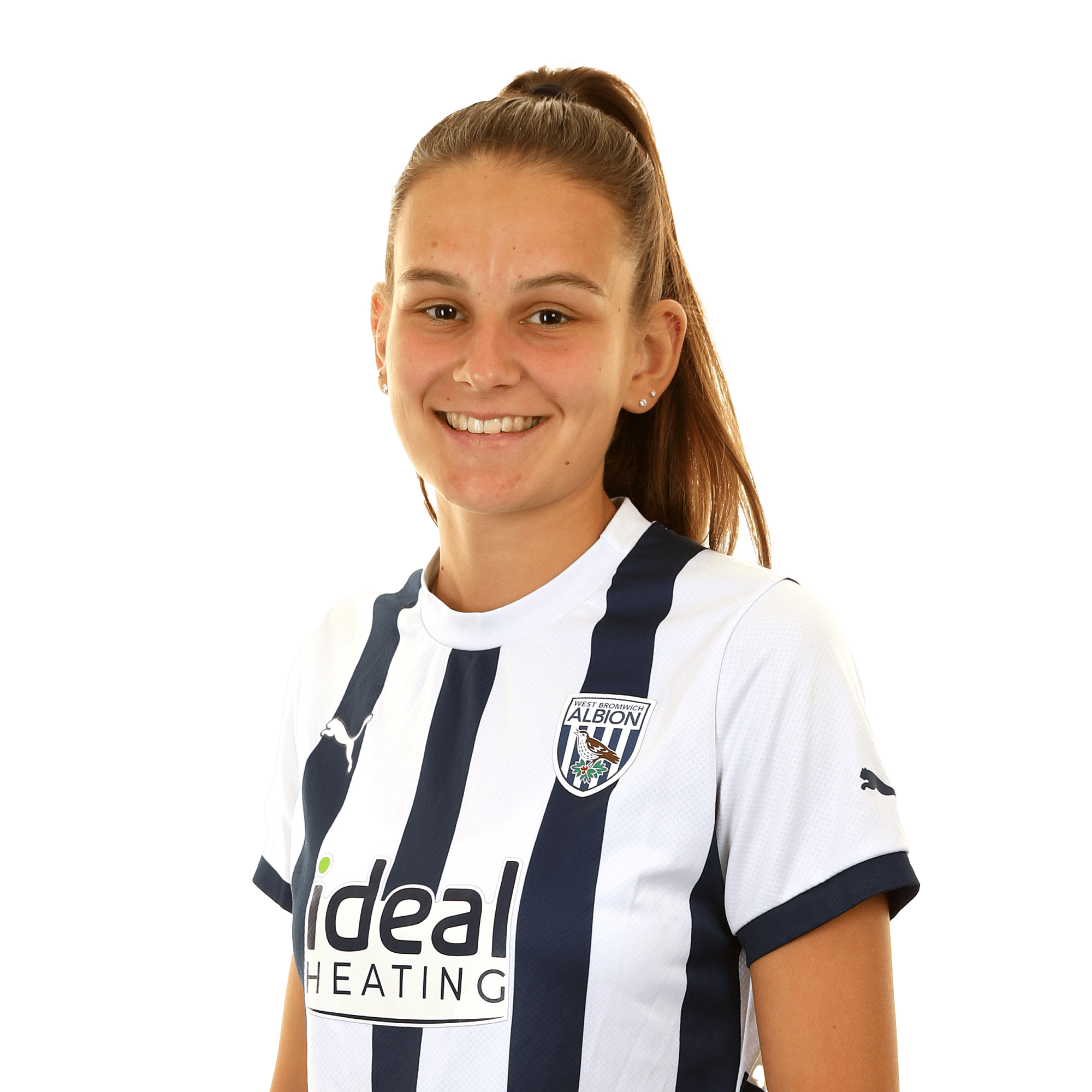 Squad | West Bromwich Albion