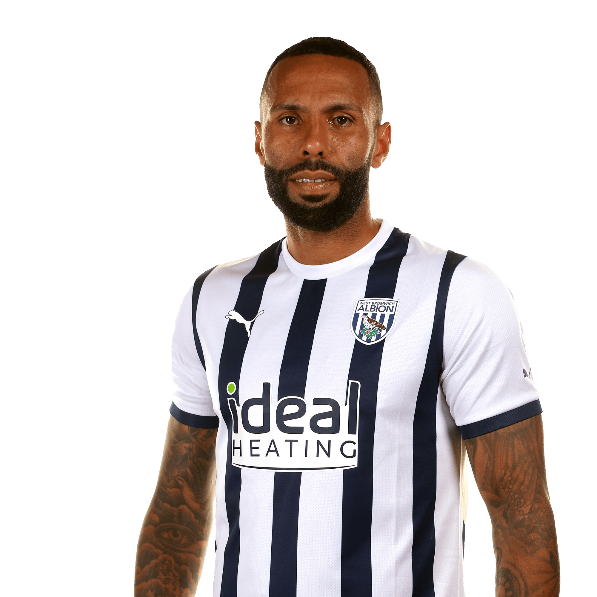 Squad | West Bromwich Albion