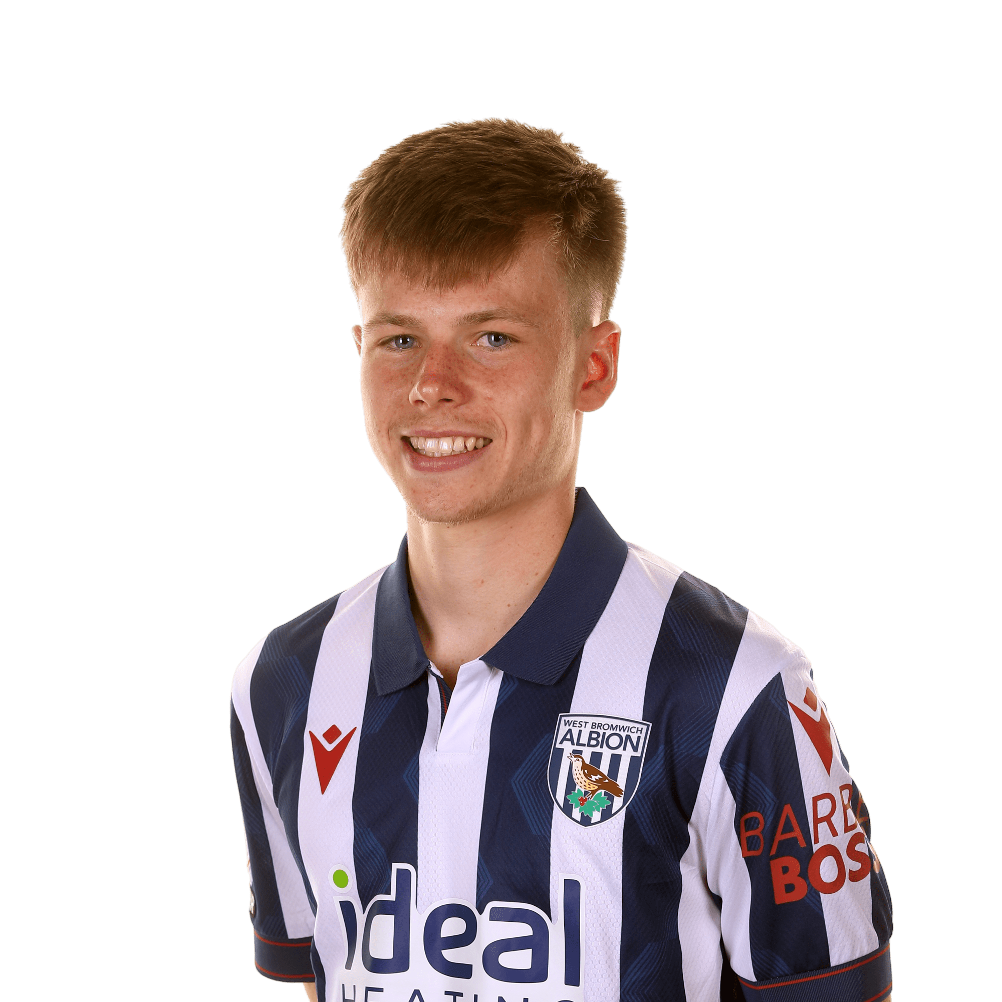 Squad | West Bromwich Albion