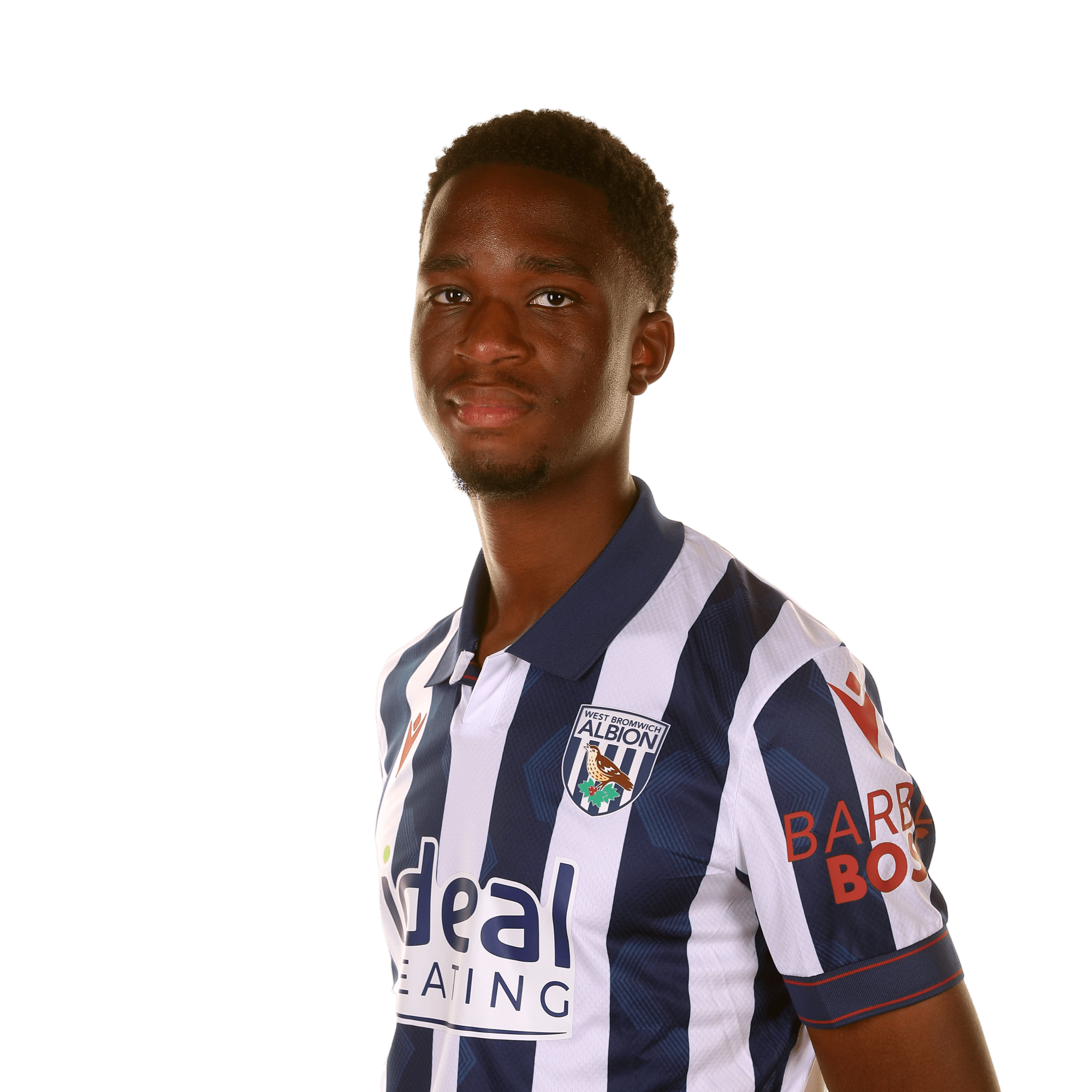 Squad | West Bromwich Albion