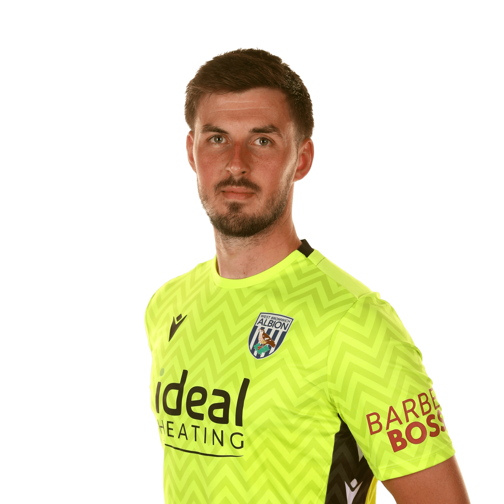 Squad | West Bromwich Albion