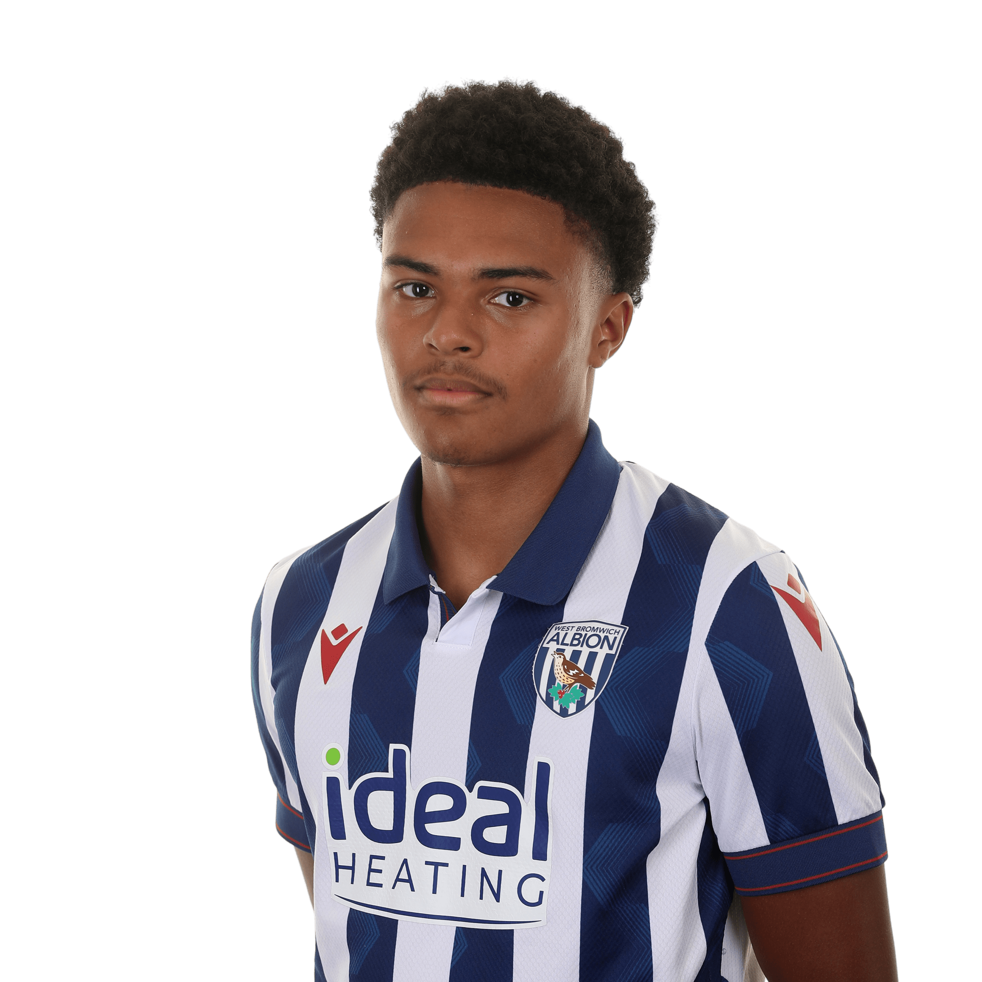 Squad | West Bromwich Albion