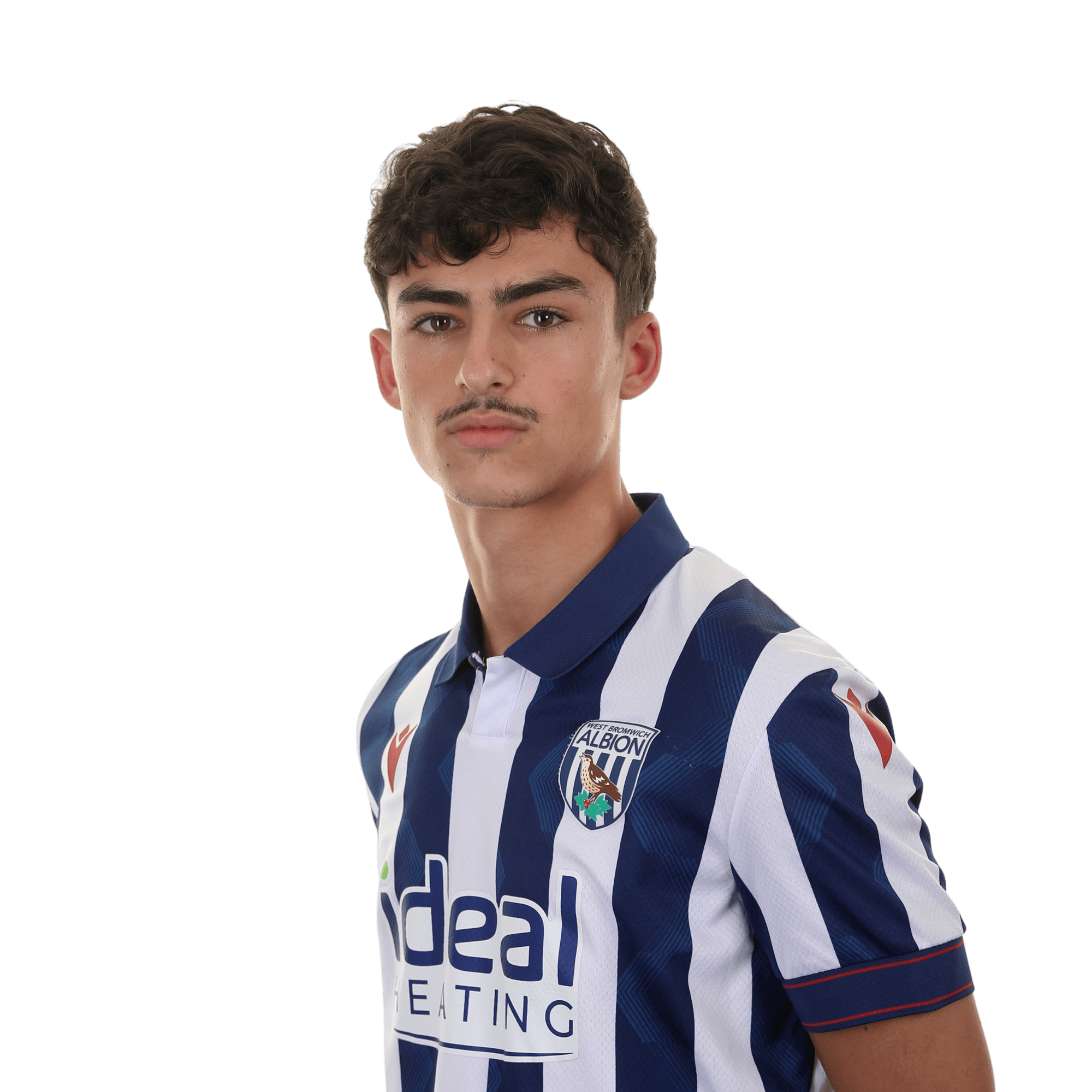 Squad | West Bromwich Albion