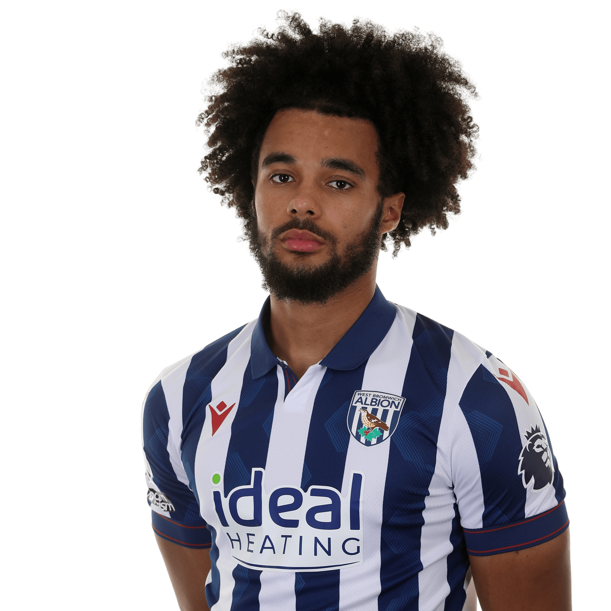 Squad | West Bromwich Albion