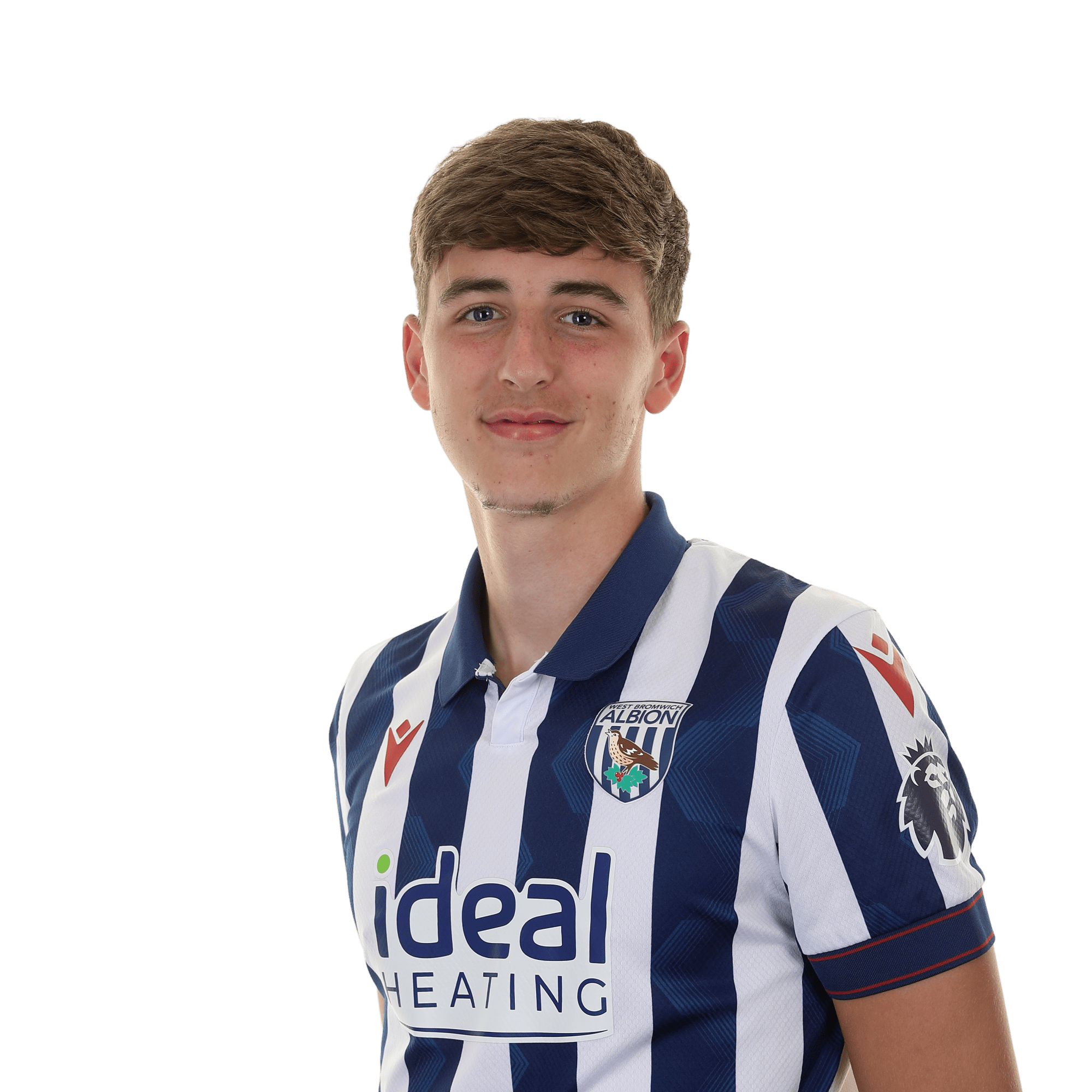 Squad | West Bromwich Albion