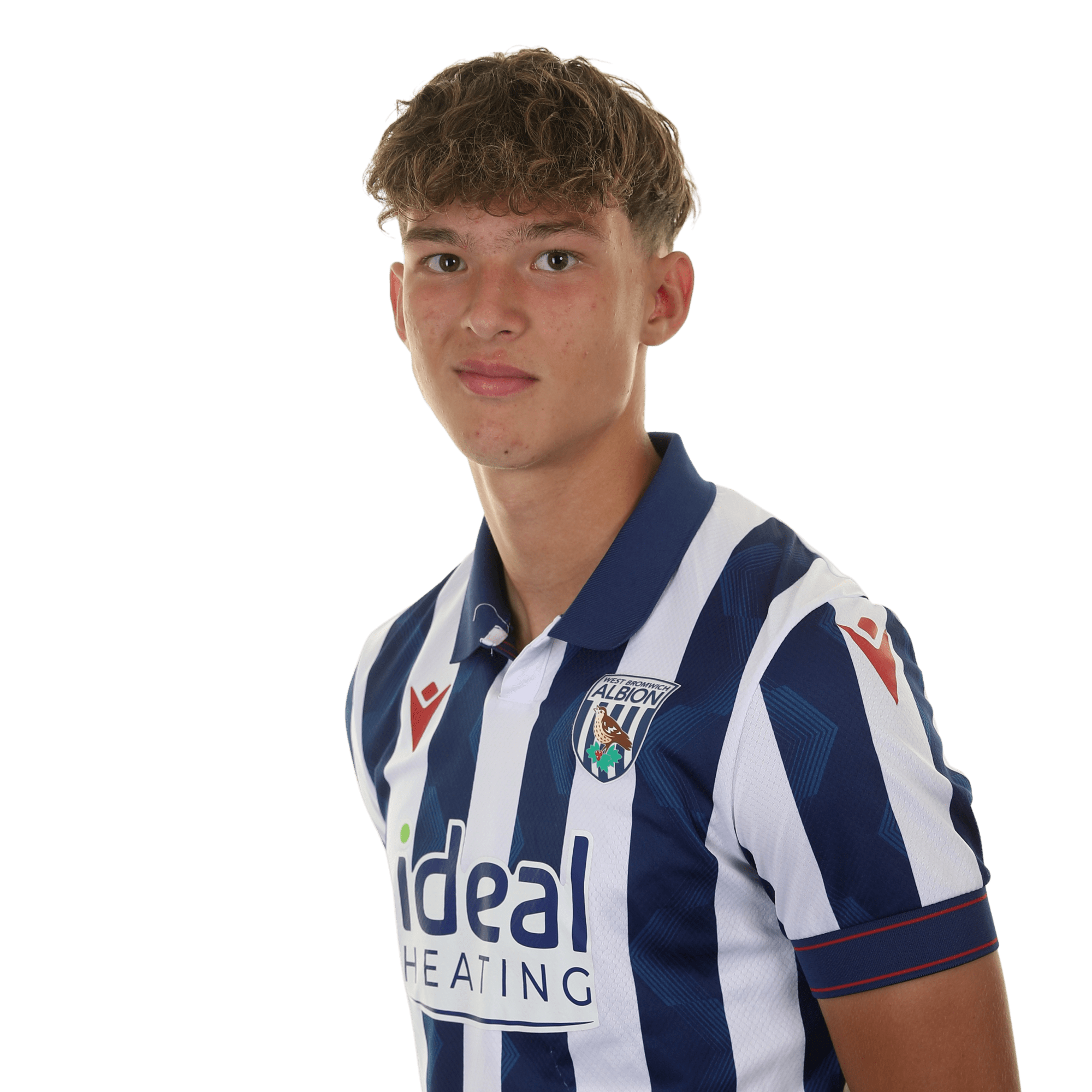 Squad | West Bromwich Albion