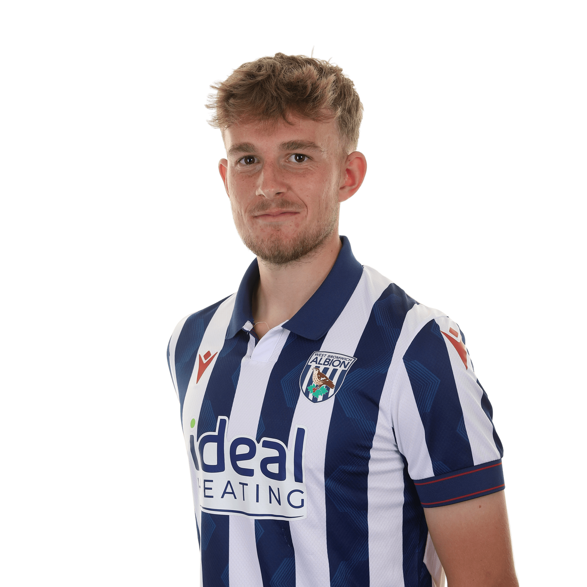 Squad | West Bromwich Albion