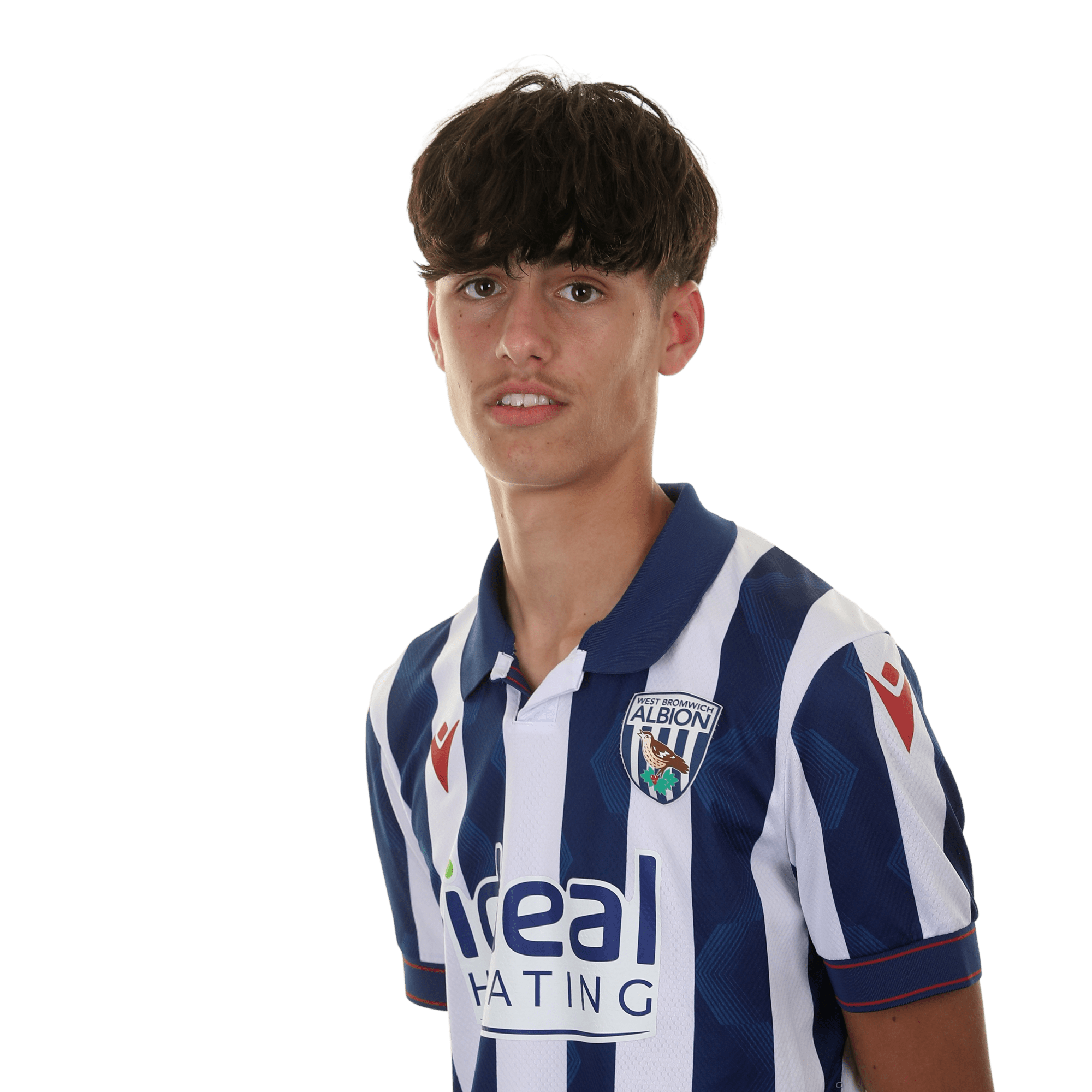 Squad | West Bromwich Albion