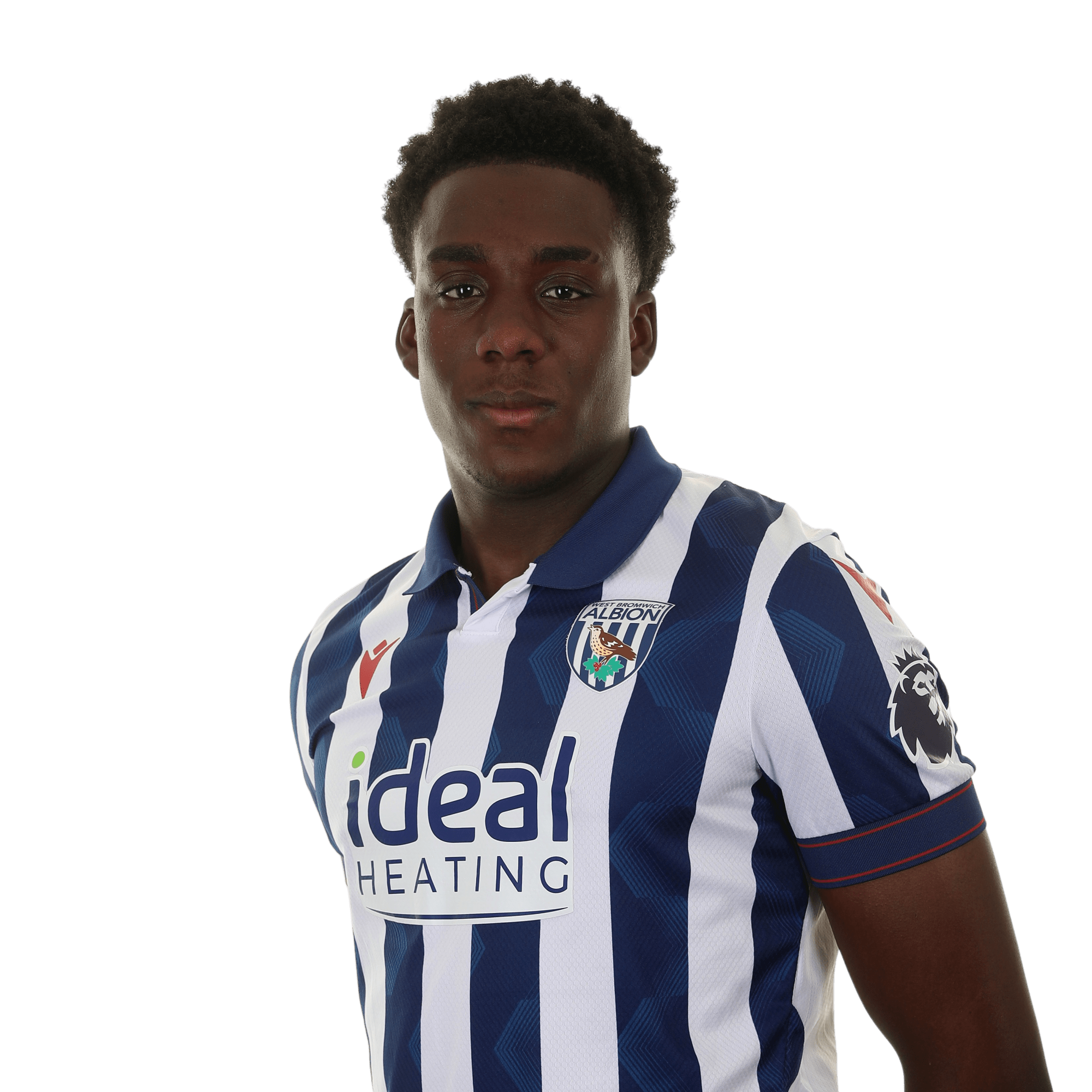 Squad | West Bromwich Albion