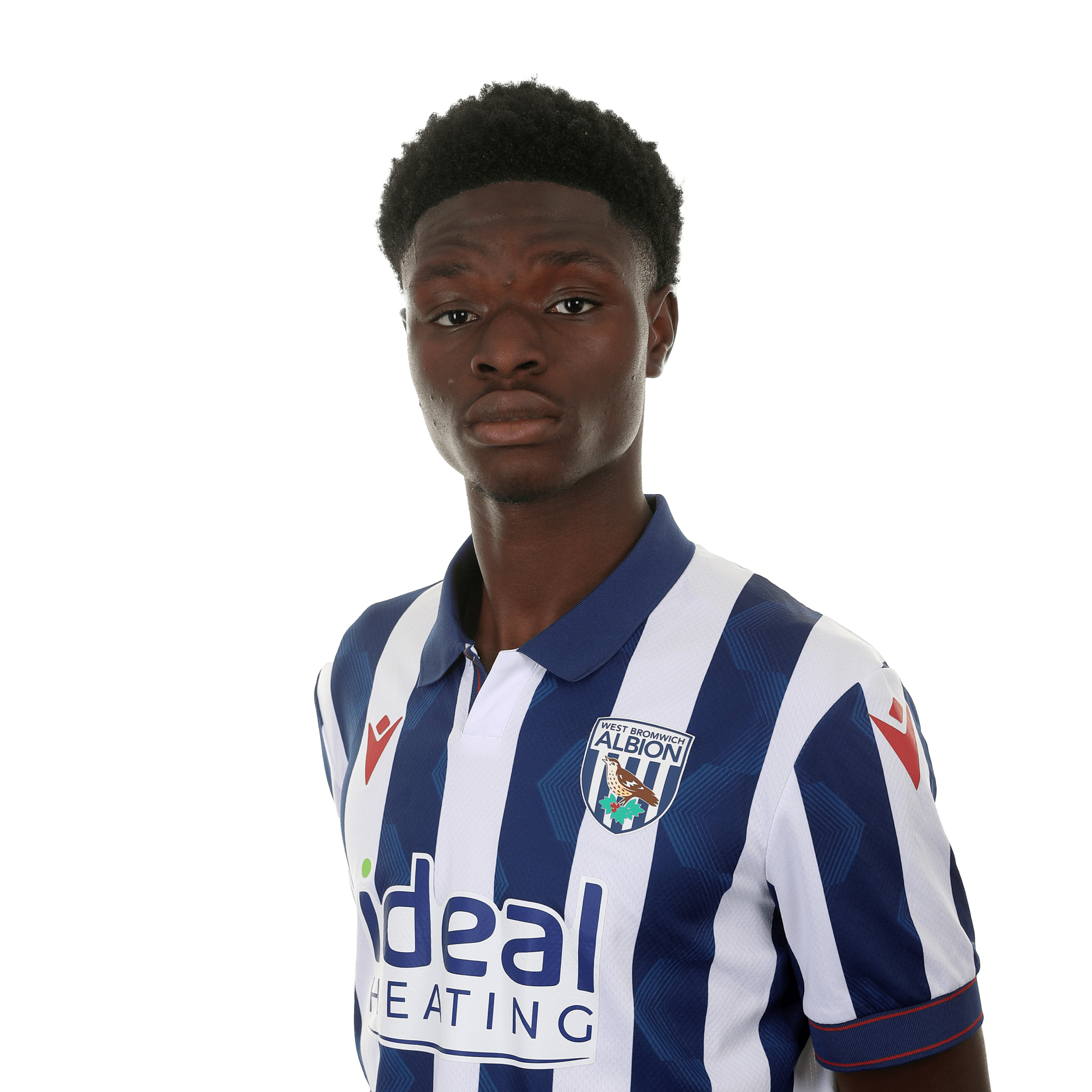 Squad | West Bromwich Albion