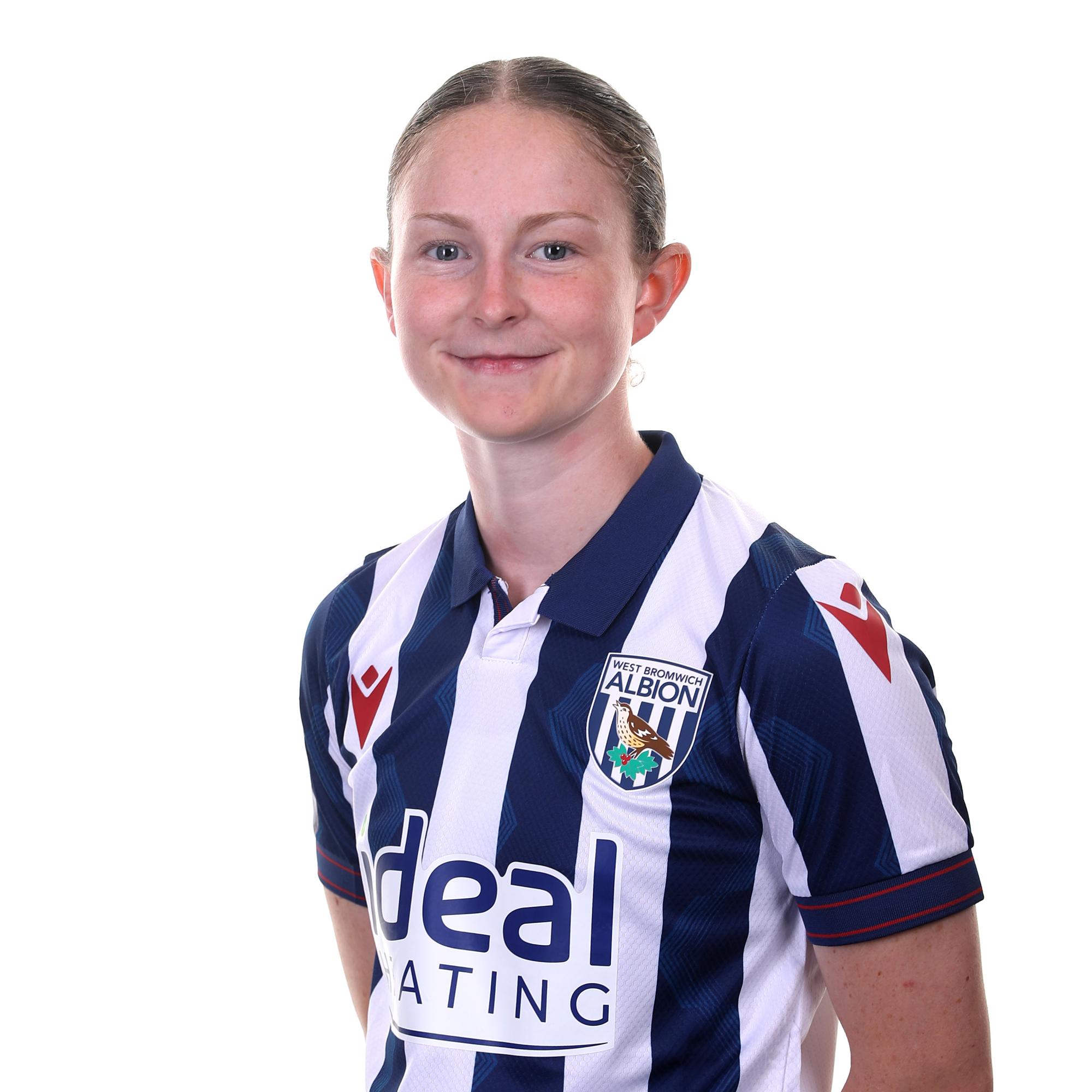 Olivia Rabjohn | West Bromwich Albion