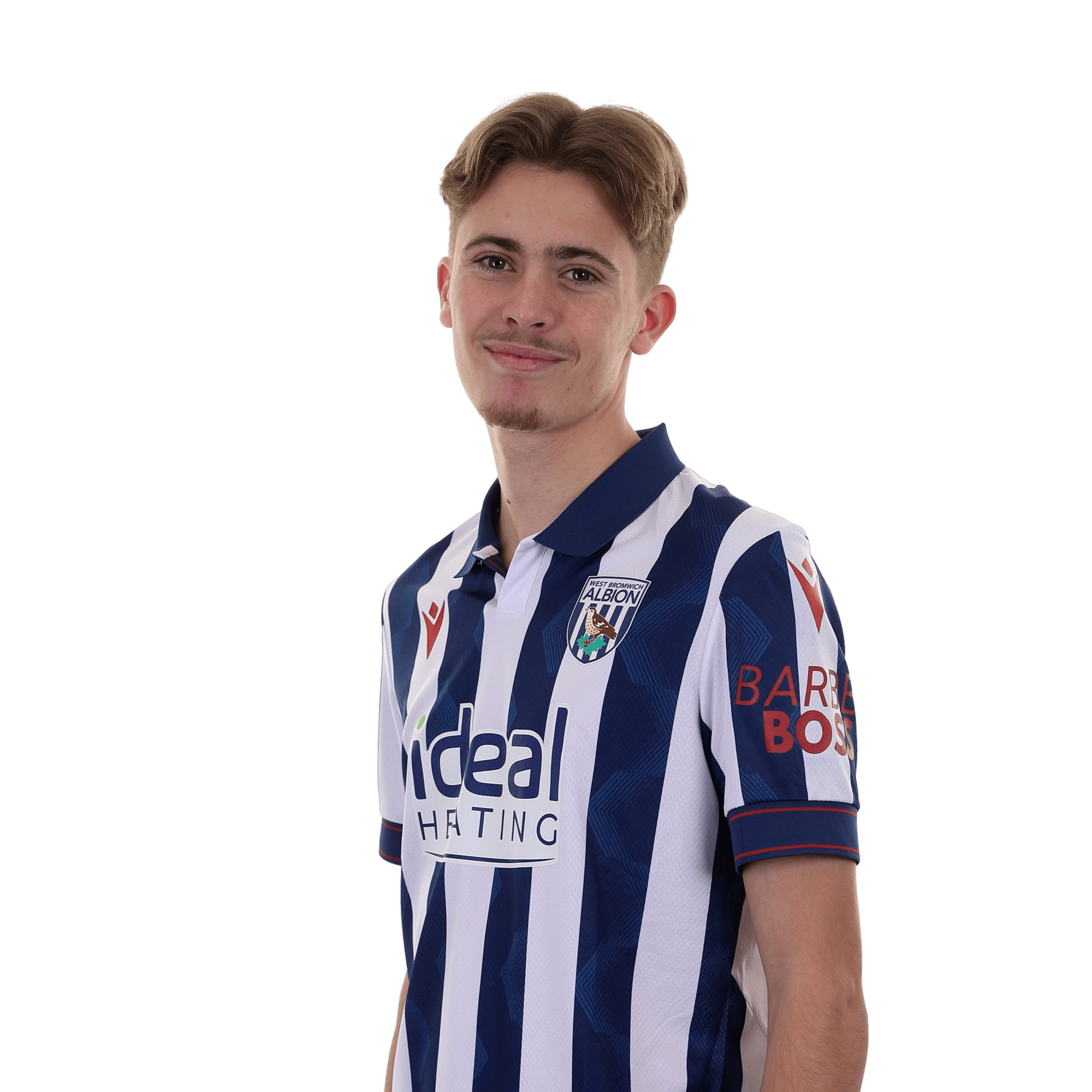Squad | West Bromwich Albion