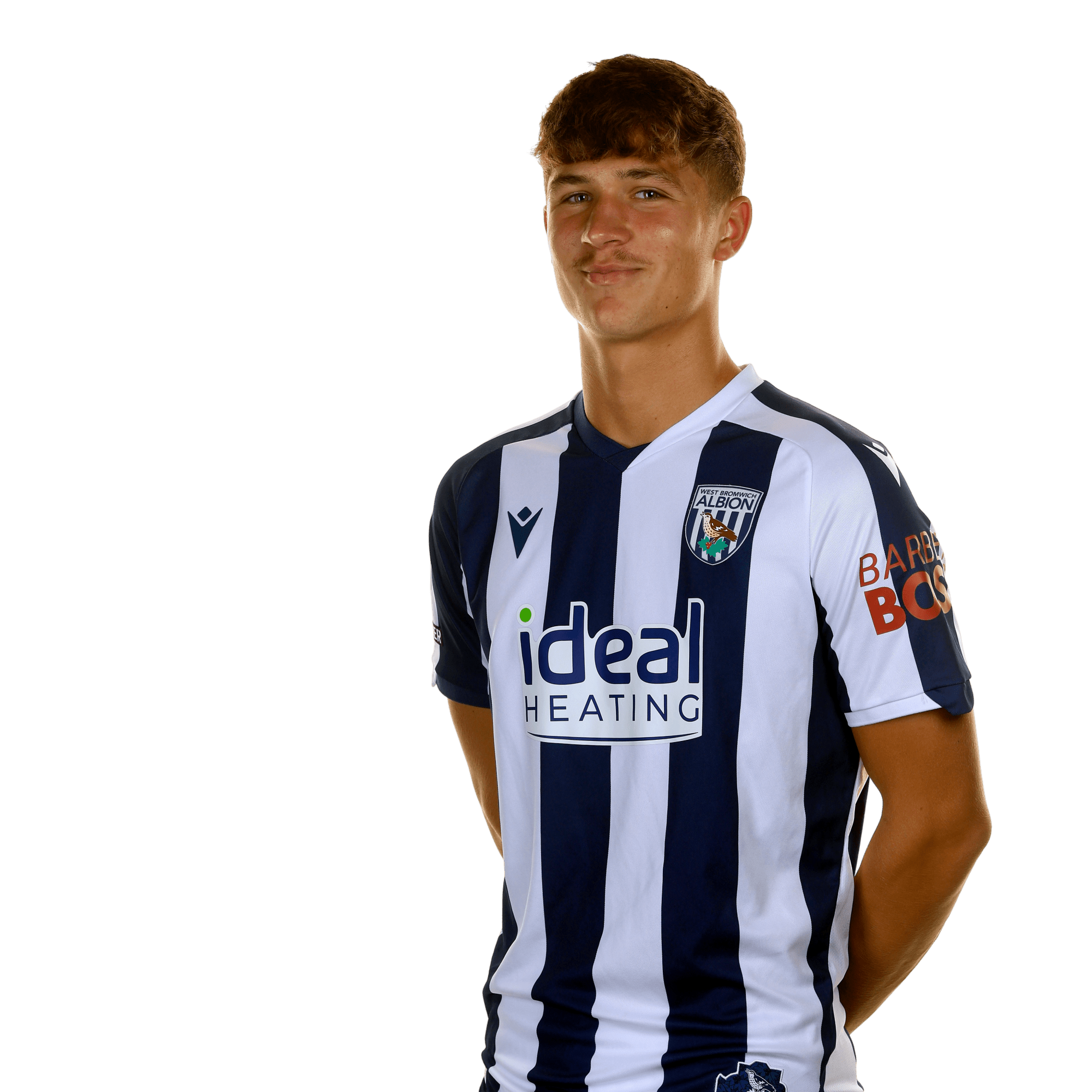 Squad | West Bromwich Albion