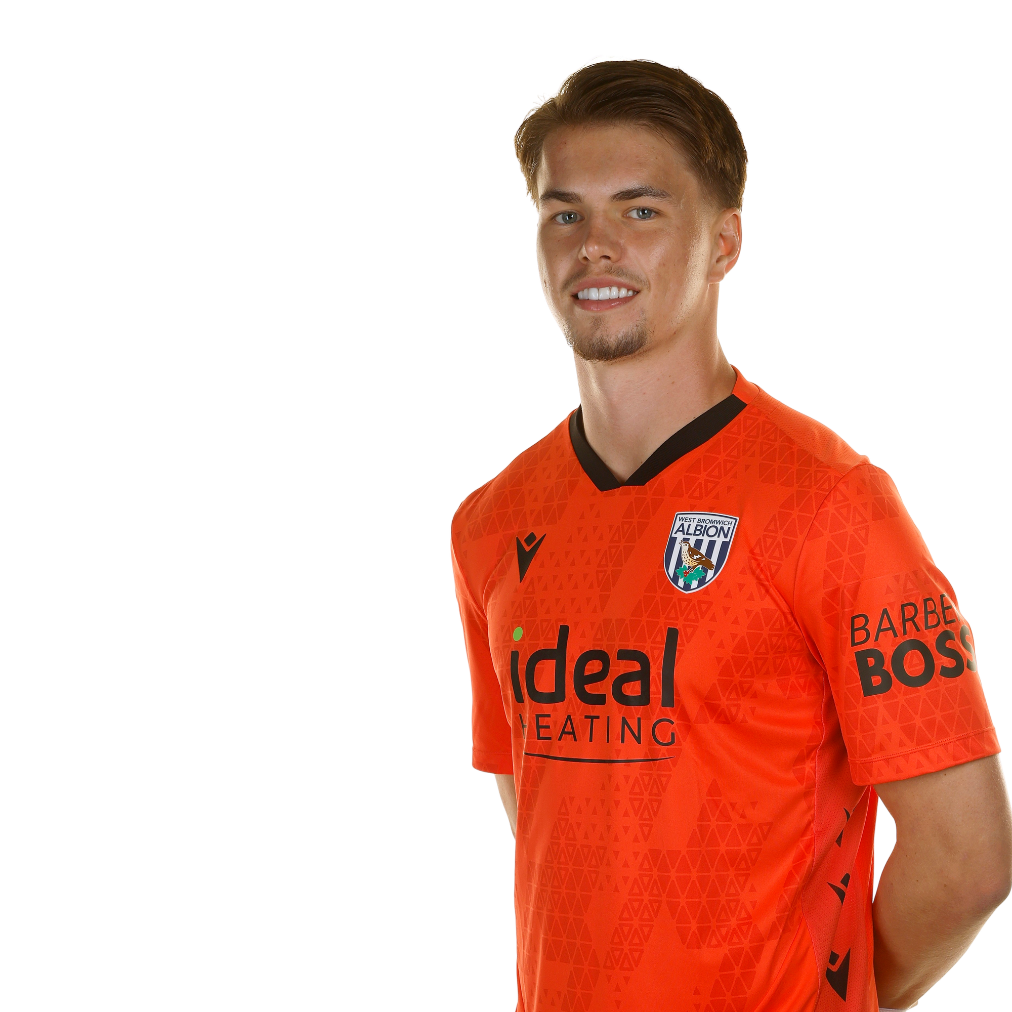 J.Griffiths | West Bromwich Albion