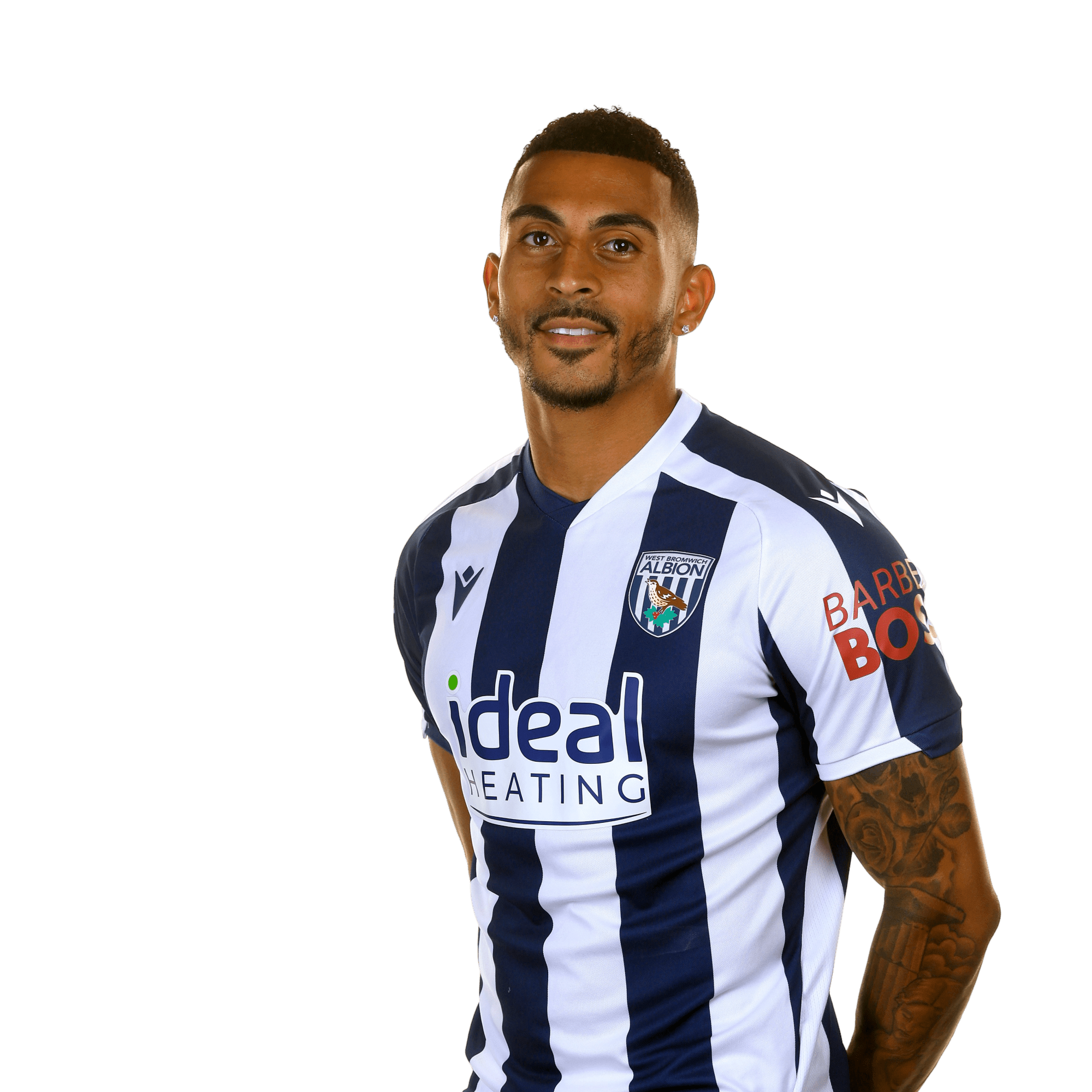 Squad | West Bromwich Albion