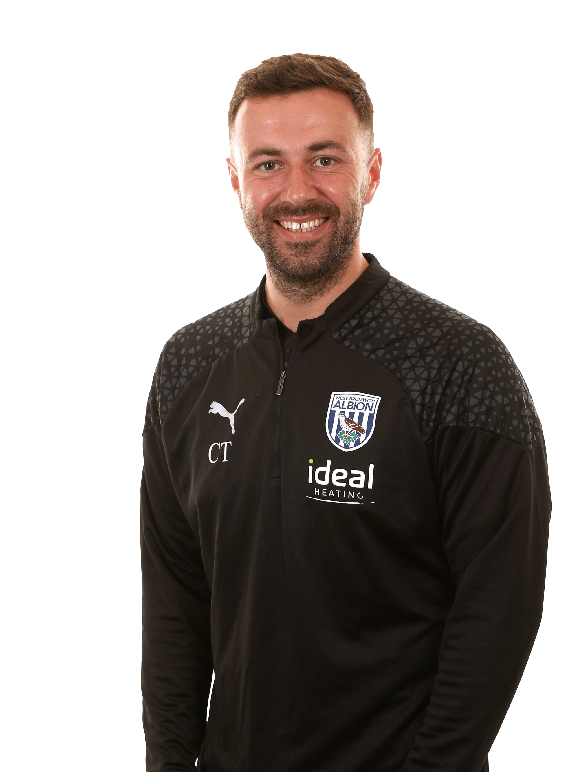 Squad | West Bromwich Albion