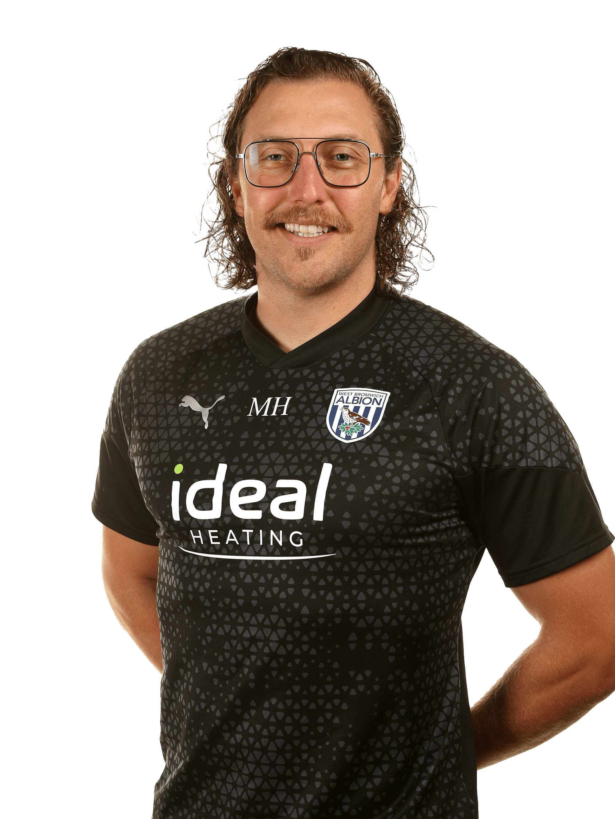 Backroom | West Bromwich Albion