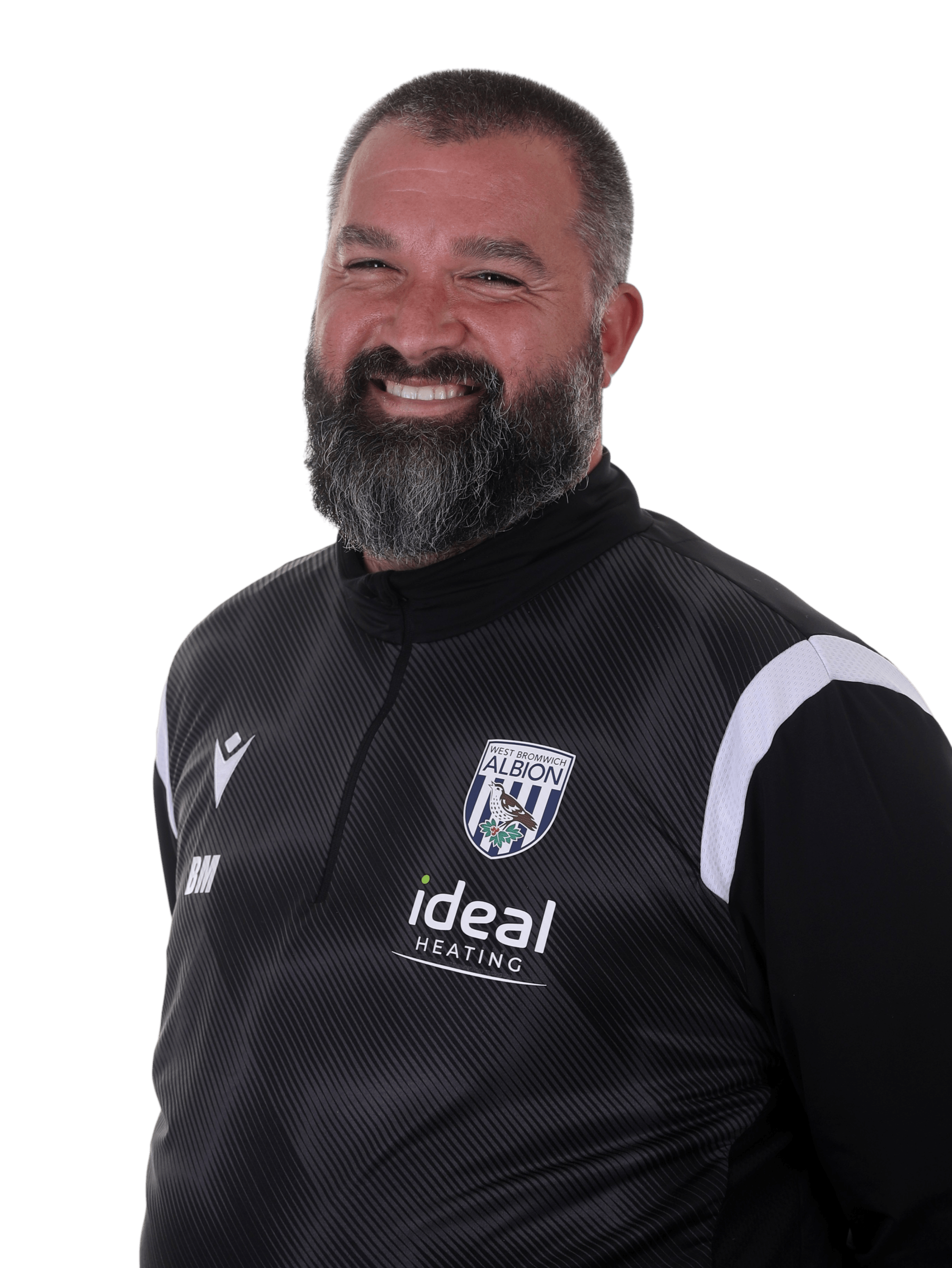 Backroom | West Bromwich Albion
