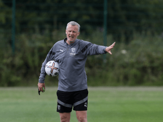 Richard Beale looks ahead to Sunderland PL2 showdown | West Bromwich Albion