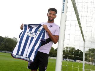 Mason Holgate | This is the move I wanted | West Bromwich Albion