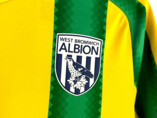 Built for away days | Albion launch new green and yellow kit | West ...