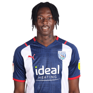 Squad | West Bromwich Albion