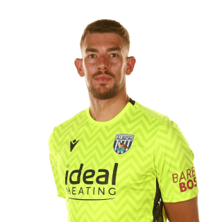 Squad | West Bromwich Albion