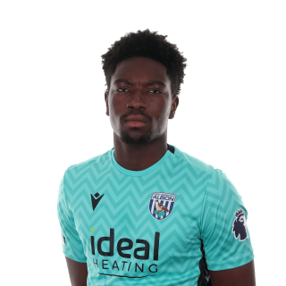 Squad | West Bromwich Albion