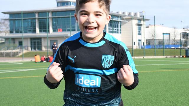 The Albion Foundation | West Bromwich Albion