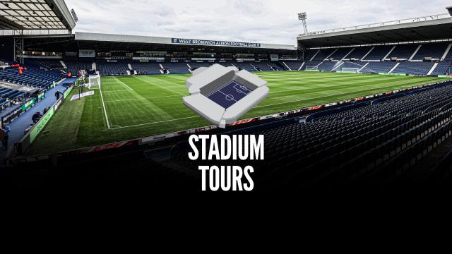 Tickets | West Bromwich Albion