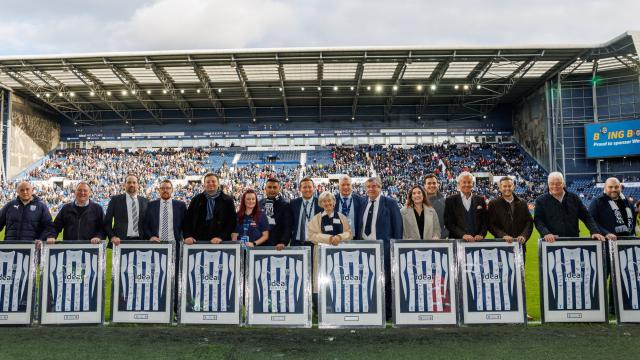 The Albion Foundation | West Bromwich Albion