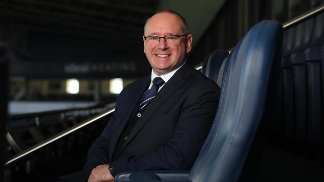 Leadership & Executive Team | West Bromwich Albion