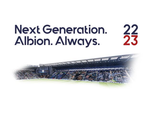 Tickets | West Bromwich Albion