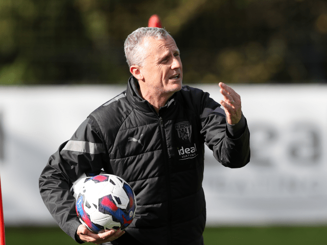 Richard Beale demanding a response in Leeds PL2 test | West Bromwich Albion