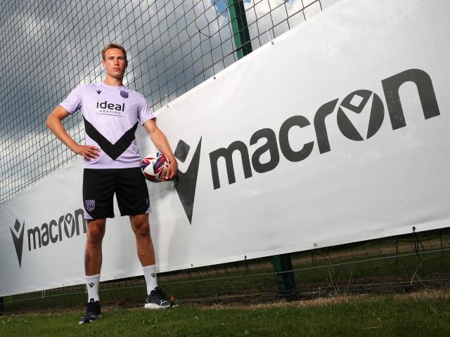 Getting to know you | Torbjørn Heggem | West Bromwich Albion