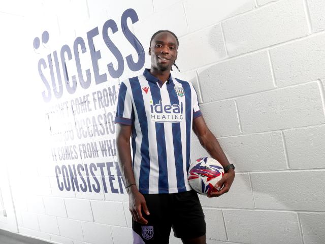 Albion complete Devante Cole signing | West Bromwich Albion