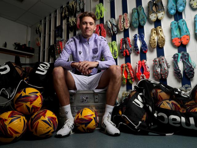 Isaac Price | 10 interesting facts | West Bromwich Albion