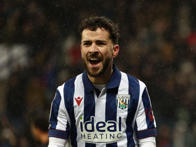 Albion complete Isaac Price signing | West Bromwich Albion