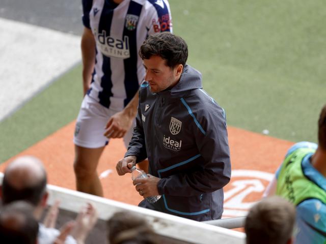 Ryan Mason assesses Blackpool encounter | West Bromwich Albion